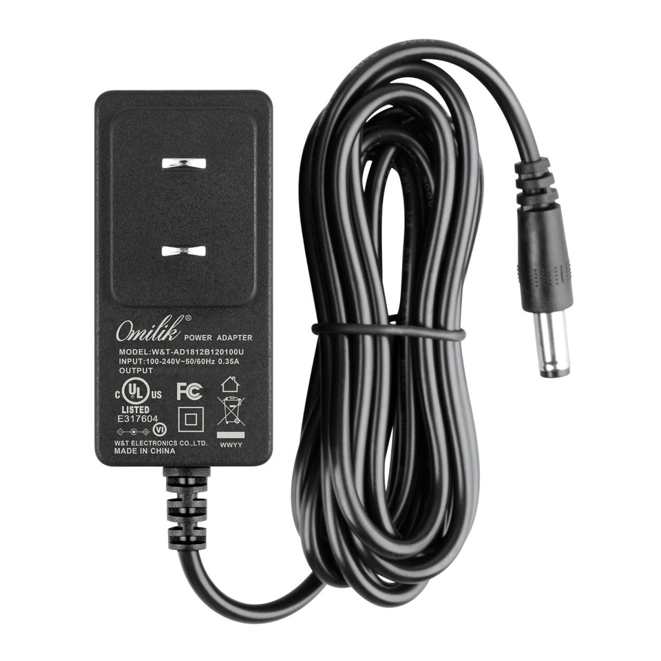 AC Power Adapter Charger For Radio Shack Realistic HTX-202 19-1120 ...