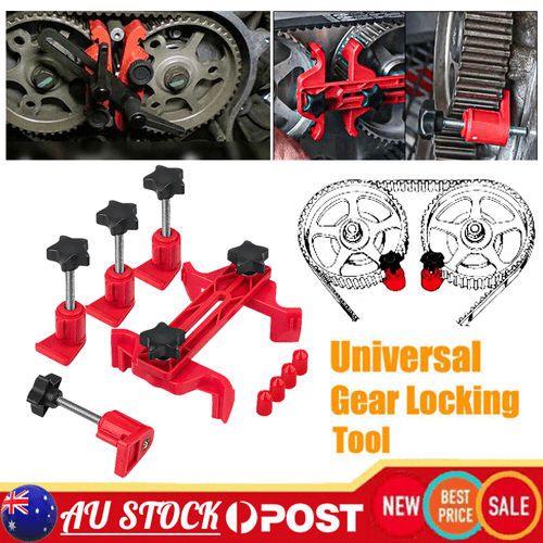 Gear Camshaft Timing Locking Tool Single Double Cam Alignment Timing ...