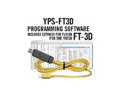 RT Systems YPS-FT3D-USB Programming Software & USB-68 Cable for the ...