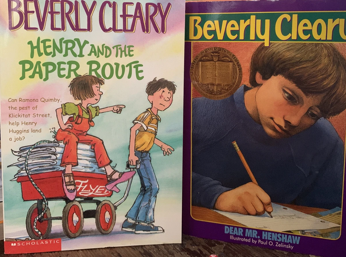 Henry And The Paper Route