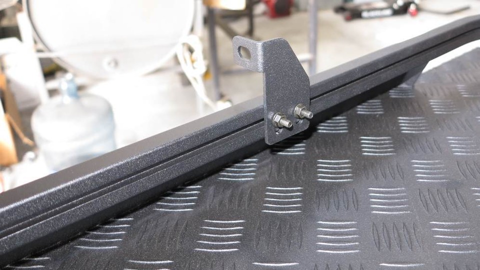 2015-2023 Kawasaki Mule Pro-FX/DXT 4 Door Steelcraft Aluminum UTV Roof ...