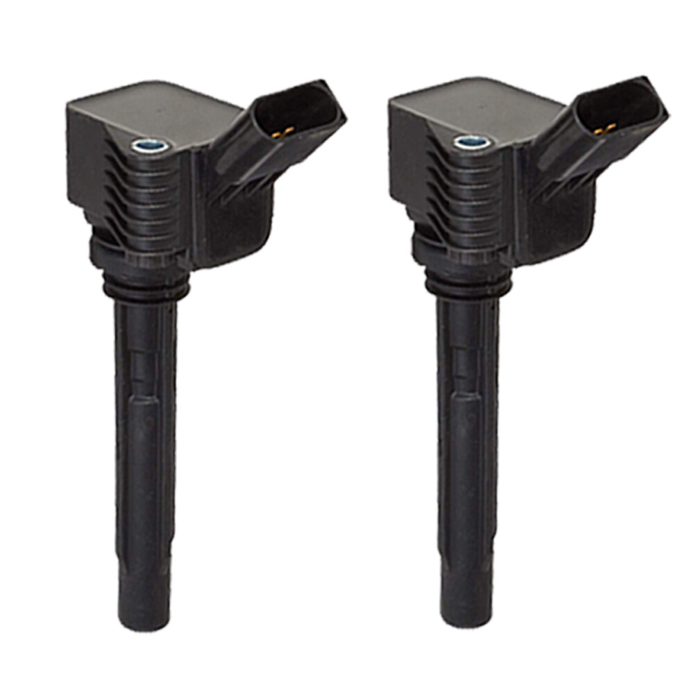 Quality Ignition Coil 2PCS for 2012-2014 Volkswagen Jetta/ 2012-2016 ...