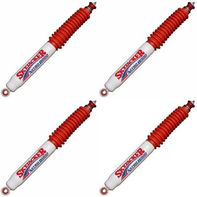 Skyjacker Nitro Shocks Front+Rear 80-96 F-250 2WD 5-8 in Lift | eBay