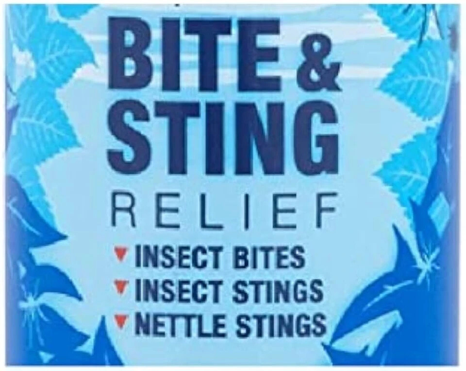 Jungle Formula Insect Nettle Bite & Sting Effective and Soothing Relief ...