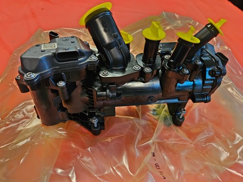 GM Electronic Coolant Control Valve Old Part# 24001355 New Part ...