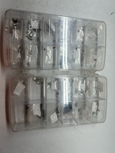 Mixed Lot of Lionel Railroad Accessories, Supplies, Spare Parts OVER ...