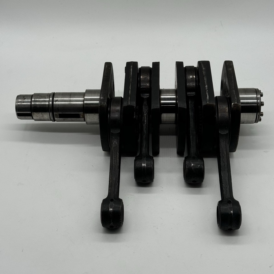 Porsche 356 SUPER Hirth Roller Bearing Crankshaft w/ Rods STANDARD Main ...