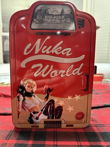 Doctor Collector Nuka-World Welcome Kit Fallout Complete Set | eBay