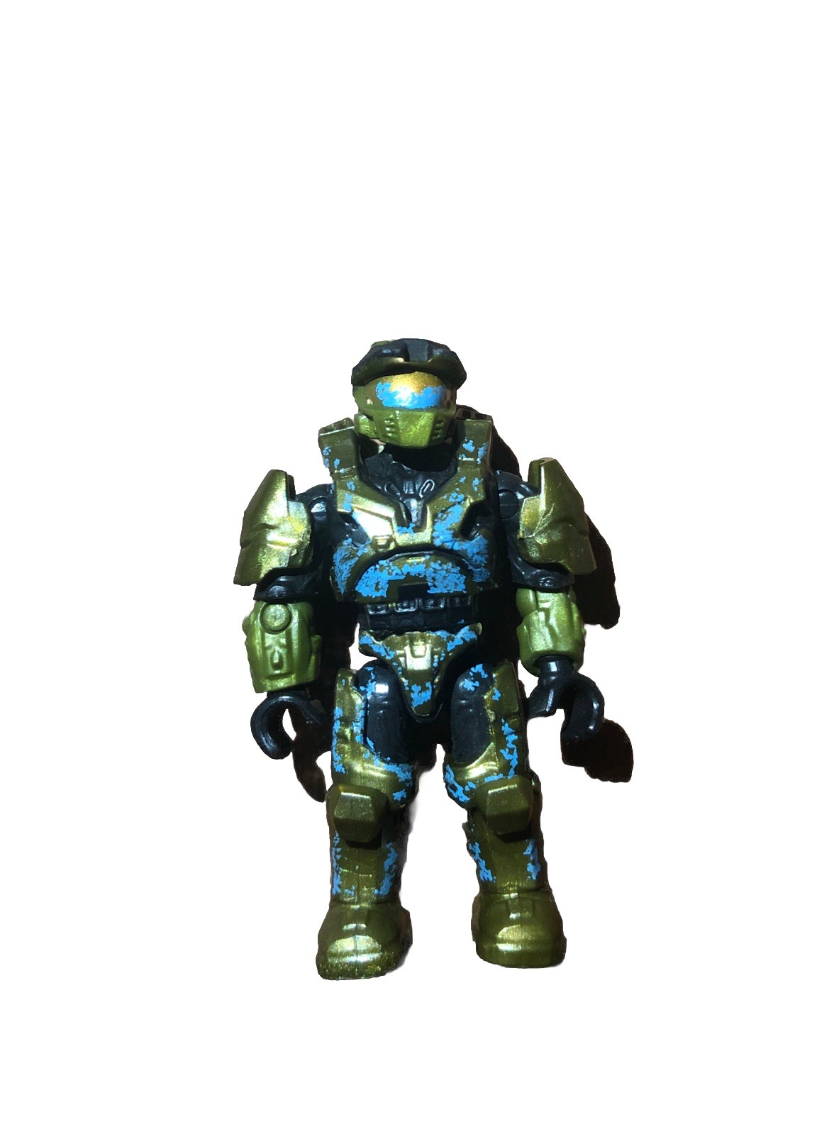 Halo Mega Construx Heroes Mark V Master Chief | eBay