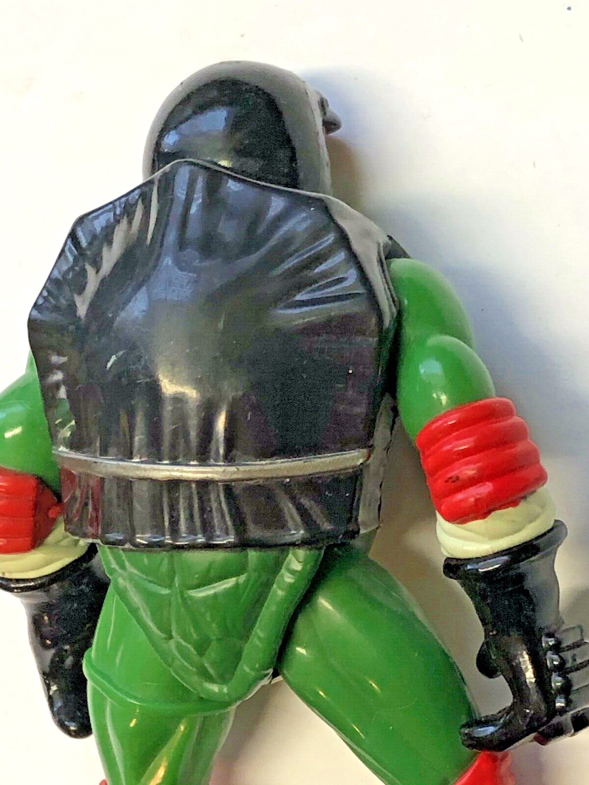 TMNT Teenage Mutant Ninja Turtles BAD BOY BIKER RAPH TMNT RAPHAEL ...