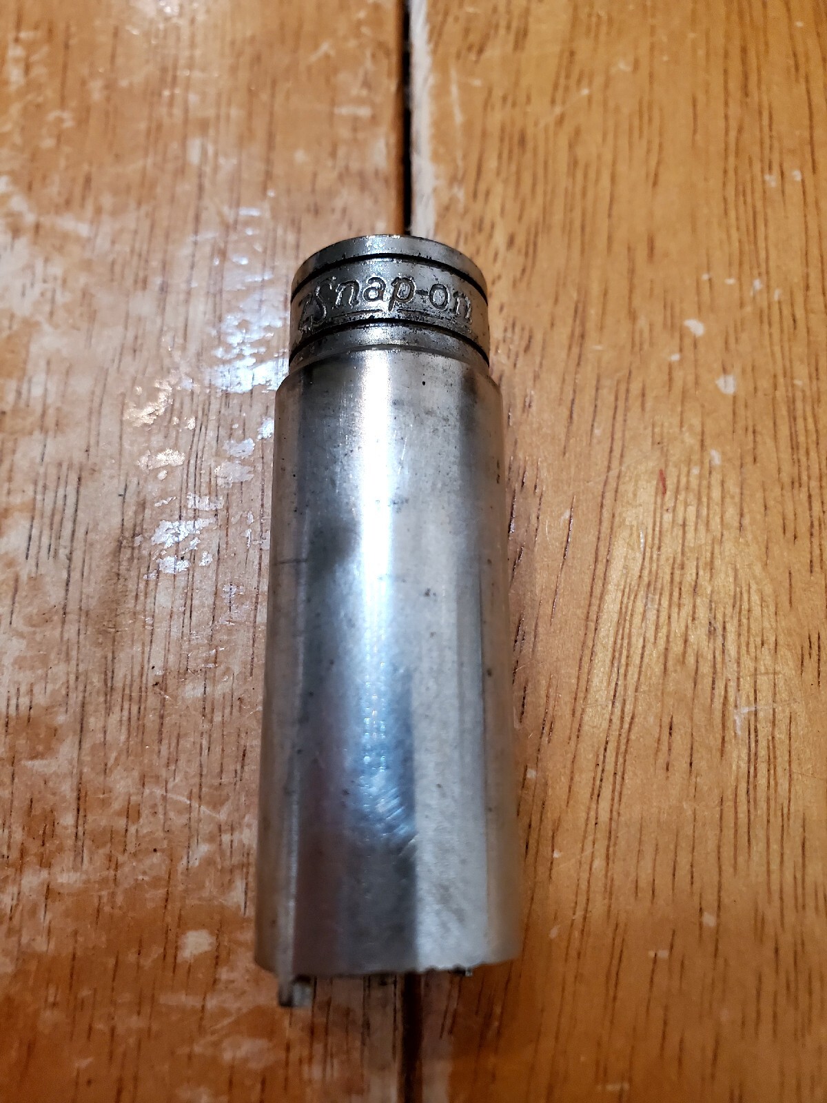 Snap On 3/8" Drive Chrome 2 Prong Windshield Wiper Socket S-9540A | eBay