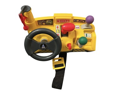 Tonka Dig N Rigs Controller (No CD ROM) | eBay