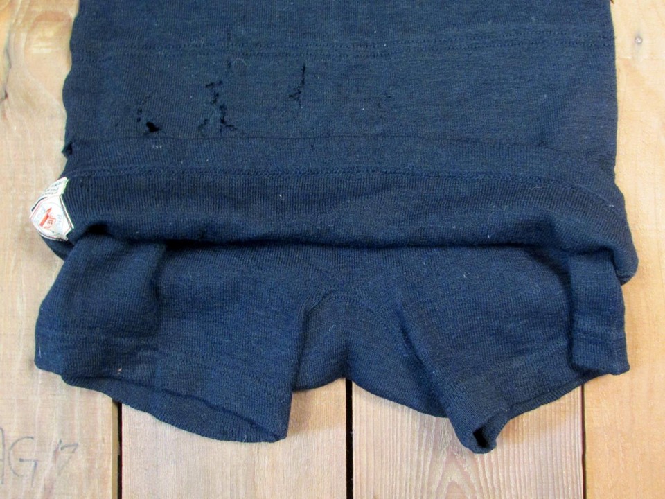 Vintage Antique Superior Togs Knit Wool Bathing Suit Womens Swimsuit ...