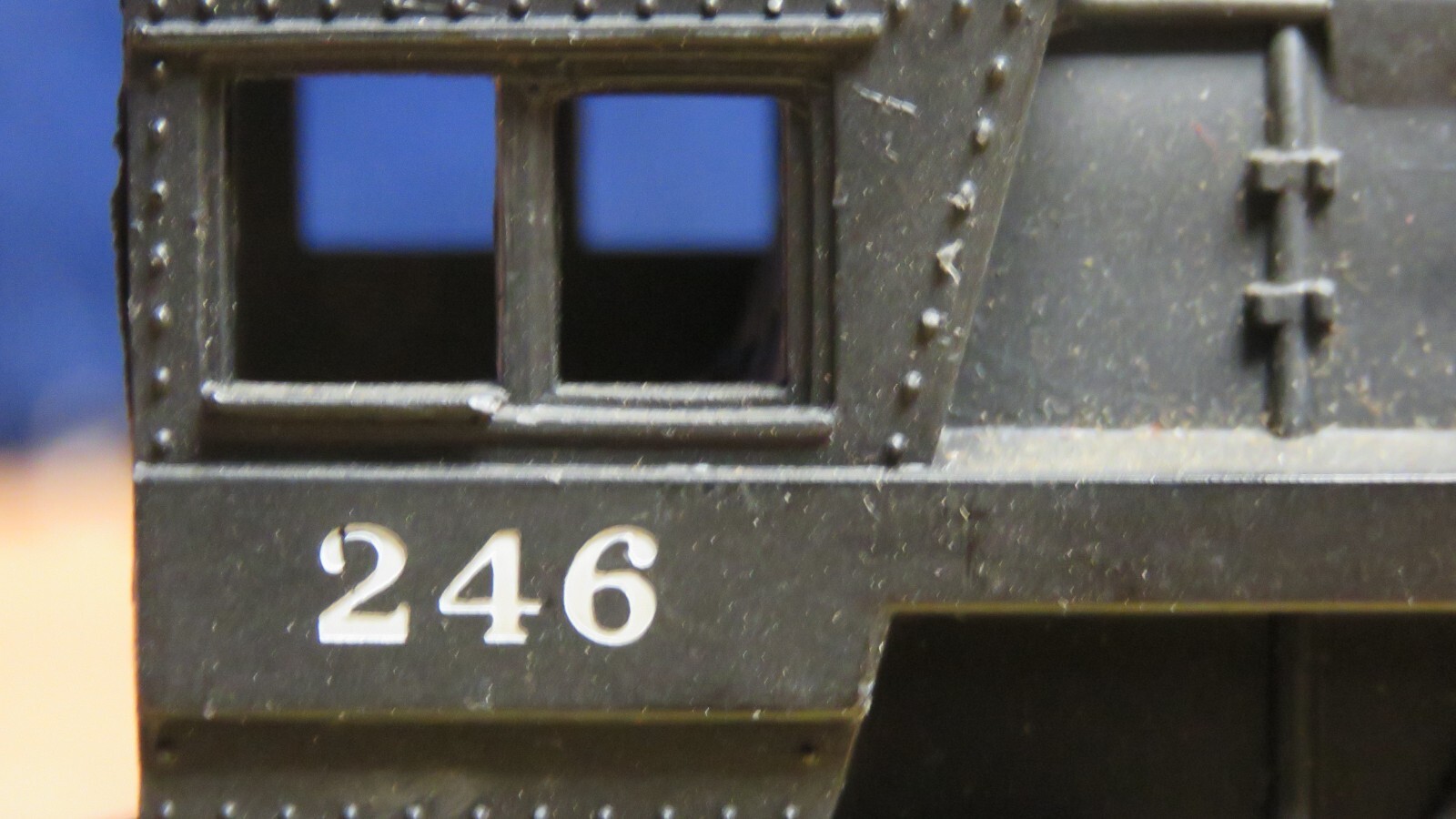 LIONEL O GAUGE #246 STEAM 2-4-2 LOCOMOTIVE DIECAST 620119 | eBay