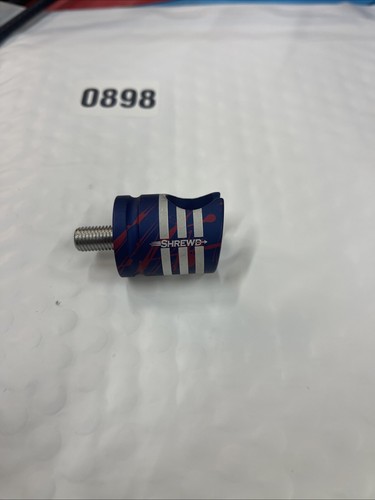 Shrewd Quick Disconnect 10 Degree Angle - missing Barrel - item 898 | eBay