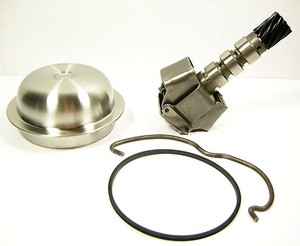 TH350 NEW Governor Setup Kit w/ Cover Cap Retainer Oring 1969-86 Turbo ...