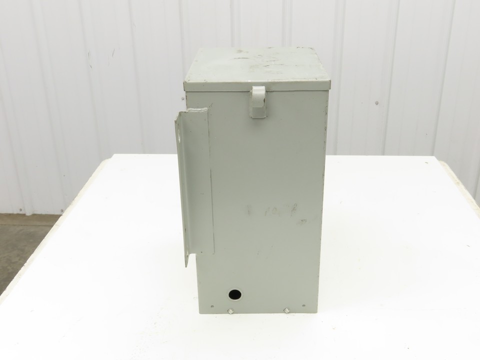 Hevi-Duty HS5F5AS Wall Mount Transformer 5KVA HV 240x480V LV 120/240V ...