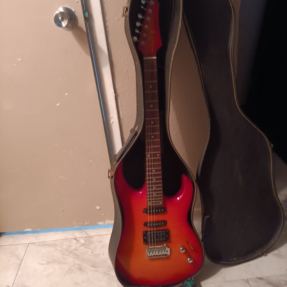Arbor 6 String Electric Guitar | eBay