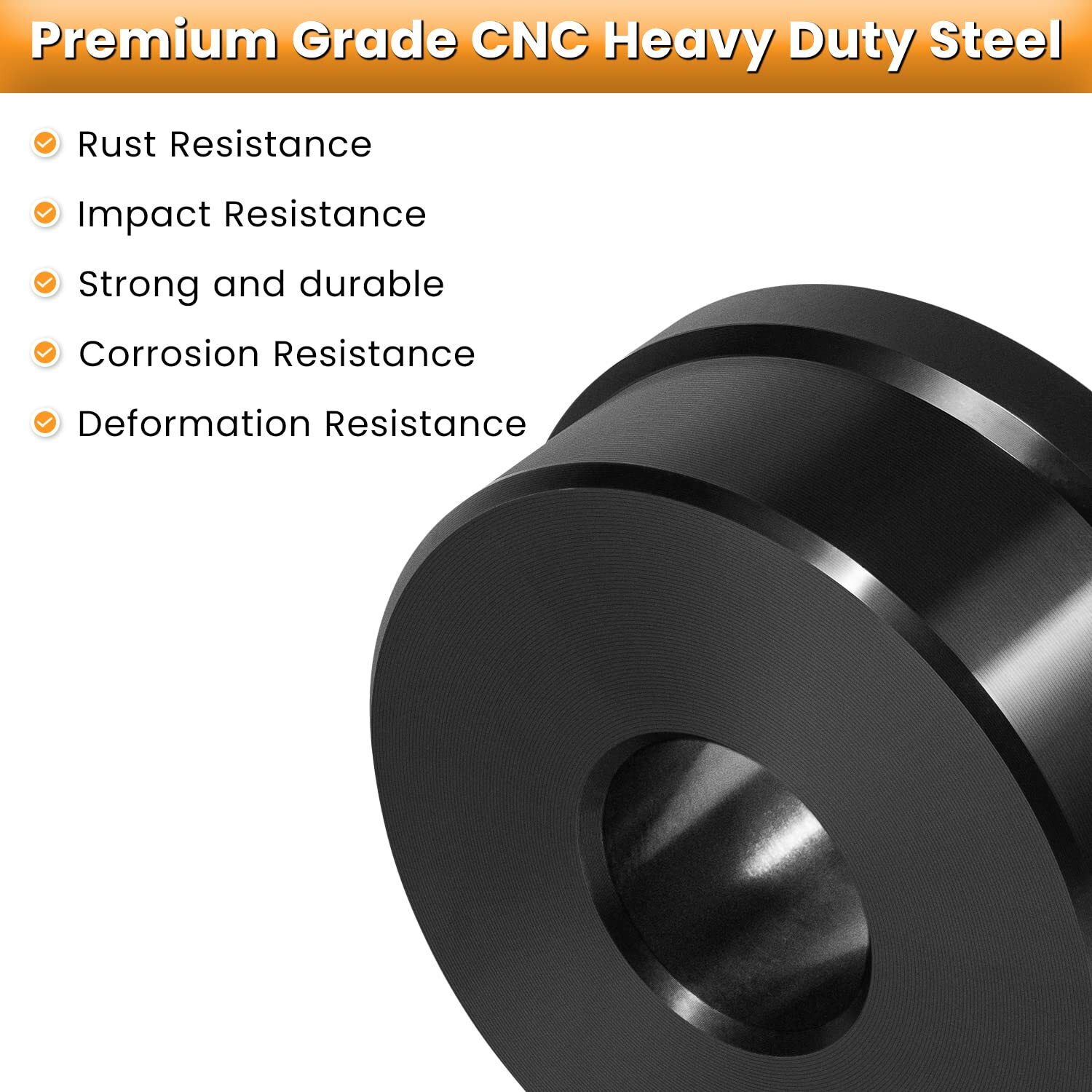 3164088 Cam Bearing Install & Removal Tool Kit for Cummins ISX ISX15 ...