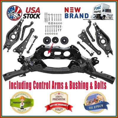 Rear Subframe Crossmember for 2006-11 Toyota RAV4 AWD FWD W/Bolts ...