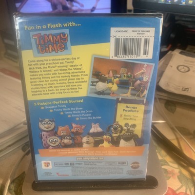 Timmy Time: Picture Day (DVD, 2011) 884487110151| eBay
