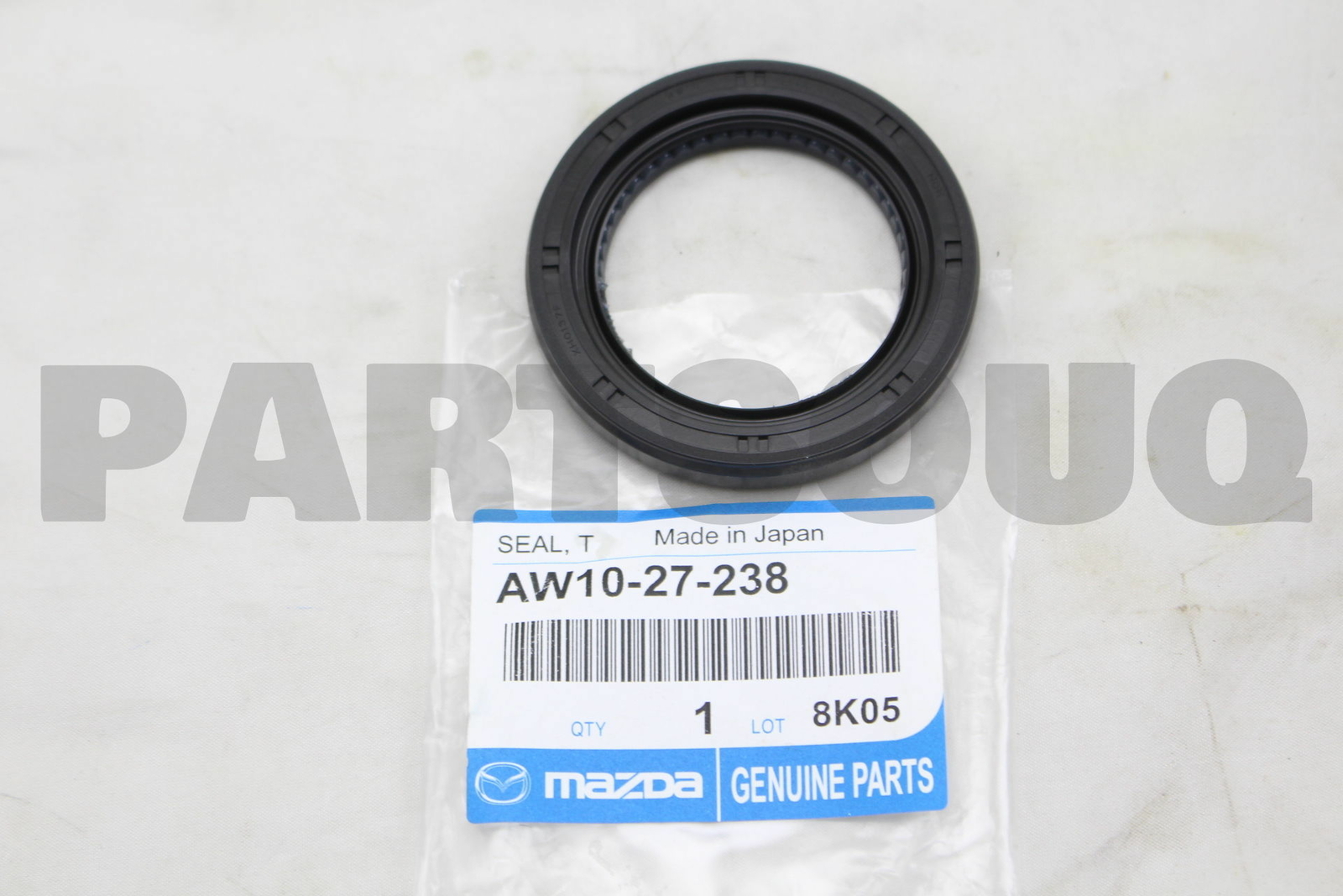 AW1027238 Genuine Mazda SEAL,OIL AW10-27-238 | eBay
