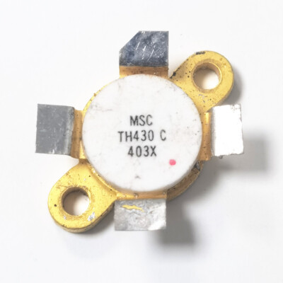 Transistors - Microwave Transistor