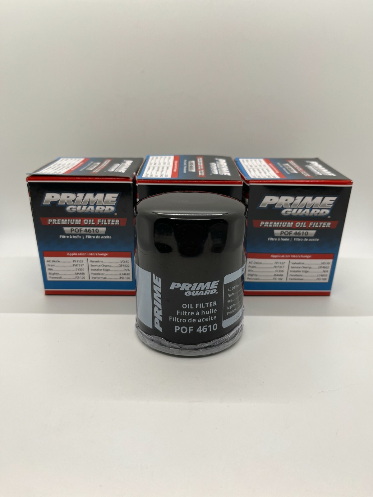 PRIMEGUARD POF4610 - cross reference oil filters | oilfilter ...
