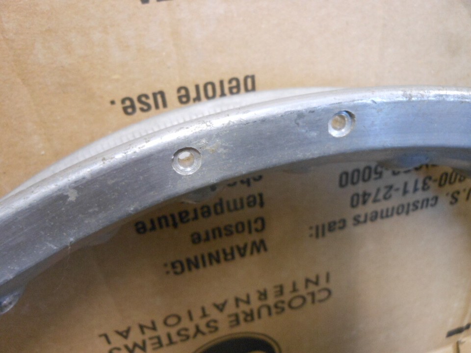 Akront Rim Wheel 2.15x18 18" 36 Holes Bultaco Pursang 1976 MK9 250 167 ...