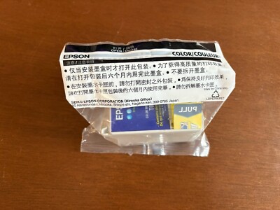 Genuine EPSON T009 Colour ink cartridge vacuum sealed for 900 1270 1290 ...