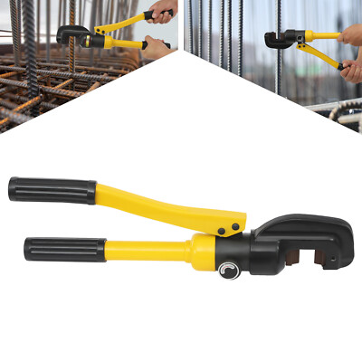 13 Ton Hydraulic Cutter Steel Cutter Hydraulic Bolt Cutter Rebar Cutter ...
