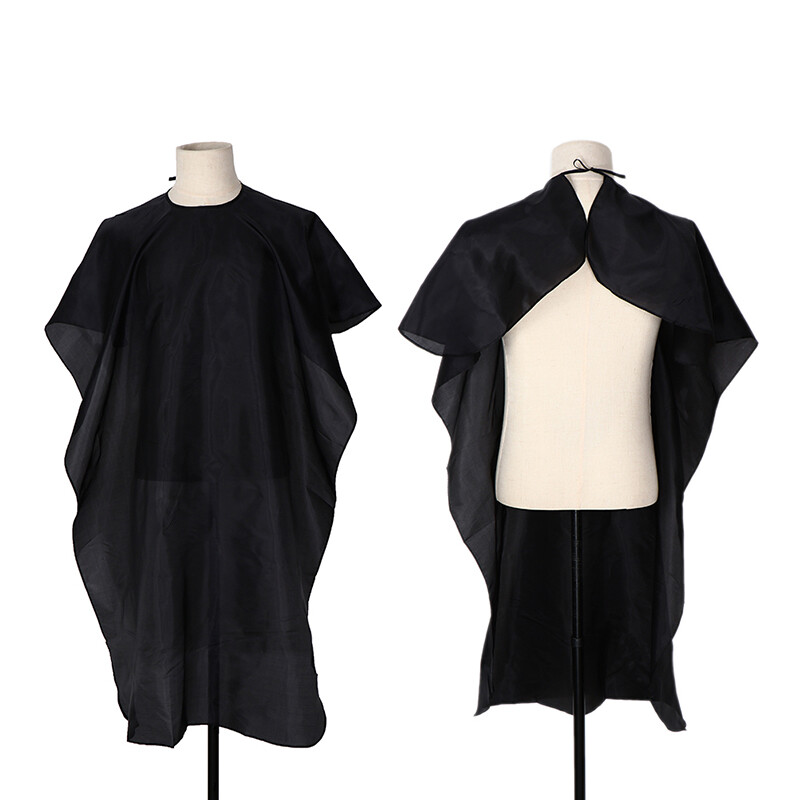 Salon Barber Cape Gown Hair Cutting Hairdressing Hairdresser Cloth ...