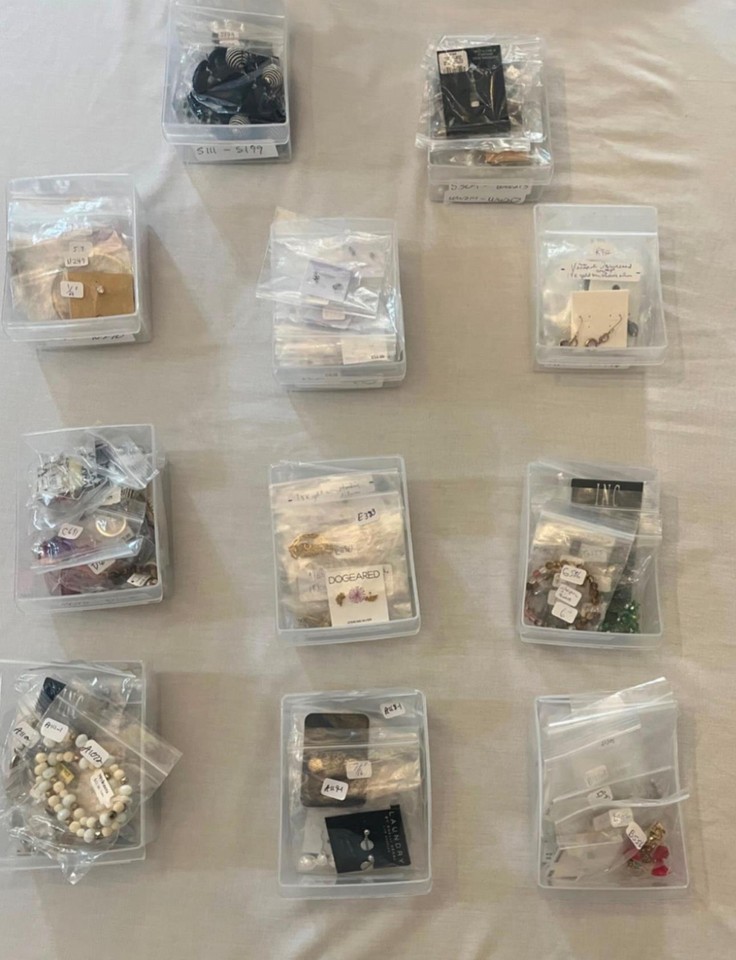 Bundled Top Department Store Fashion/SS Jewelry Lot15 5.4K | eBay