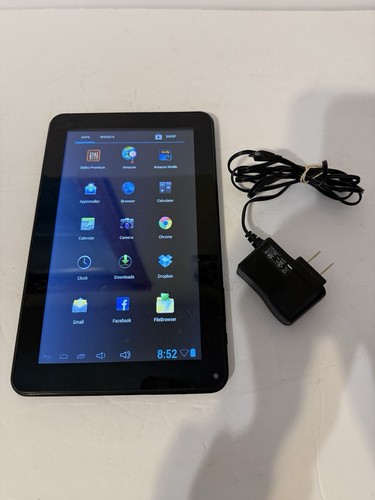 iCraig CMP759 7-Inch Capacitive Display Touch Screen Tablet ...