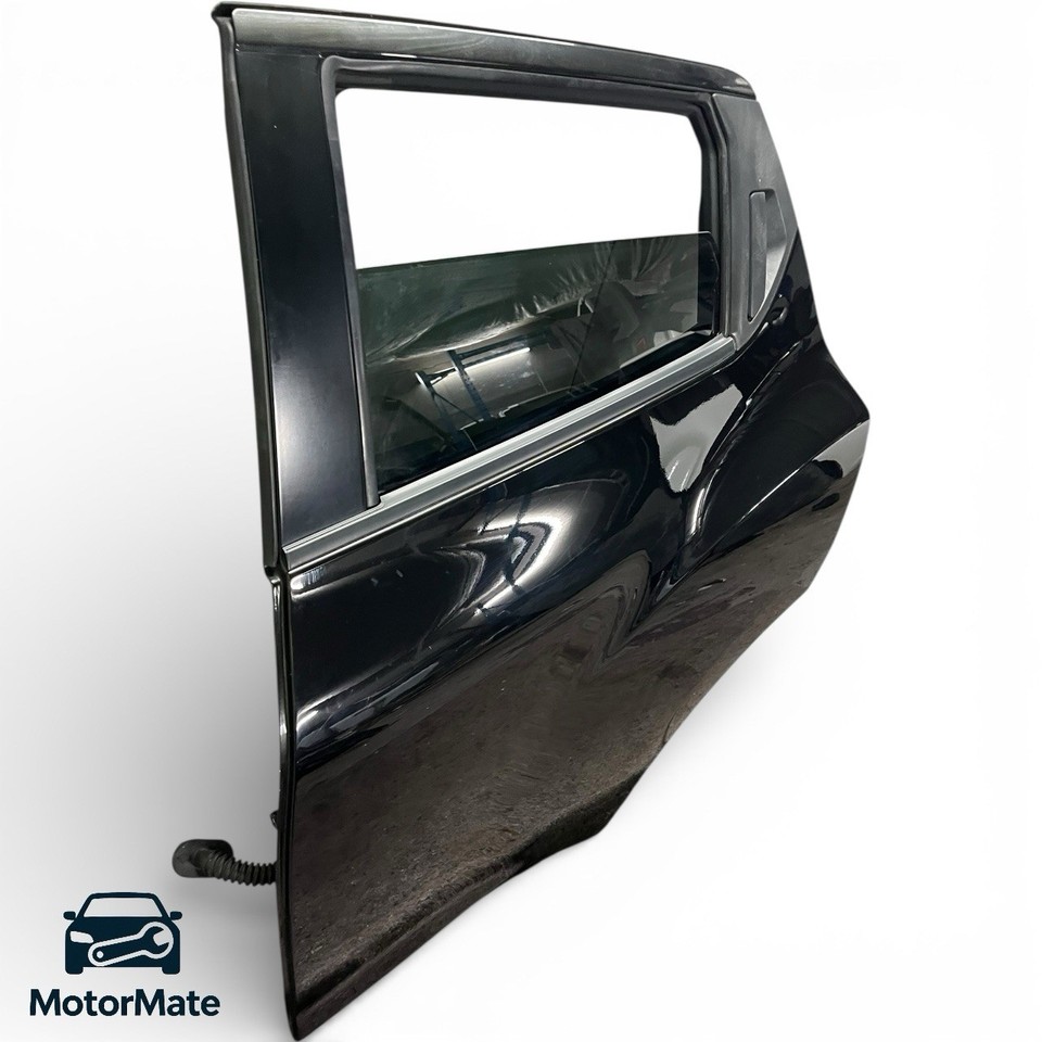 2015 NISSAN JUKE NISMO RS F15 5DR SUV REAR LEFT PASSENGER SIDE DOOR ...