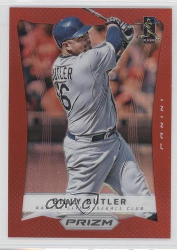 2012 Panini Prizm Target Red Prizm Billy Butler #78 | eBay