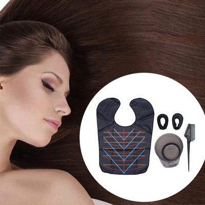 Salon Hair Dyeing Perming Equipment Highlighting Comb Supplies Tools ...