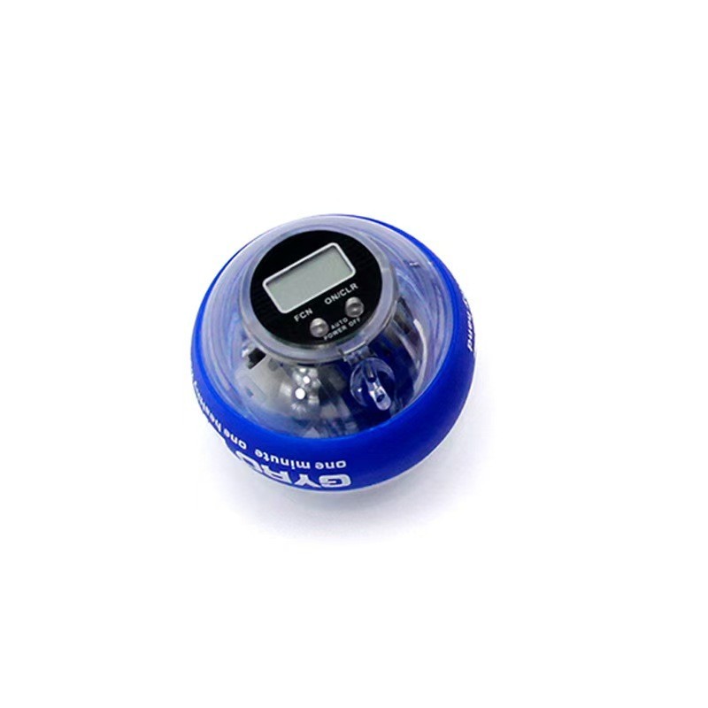Automatic Start Gyroscope Ball with LED Light,Hand Grip Exerciser (with ...
