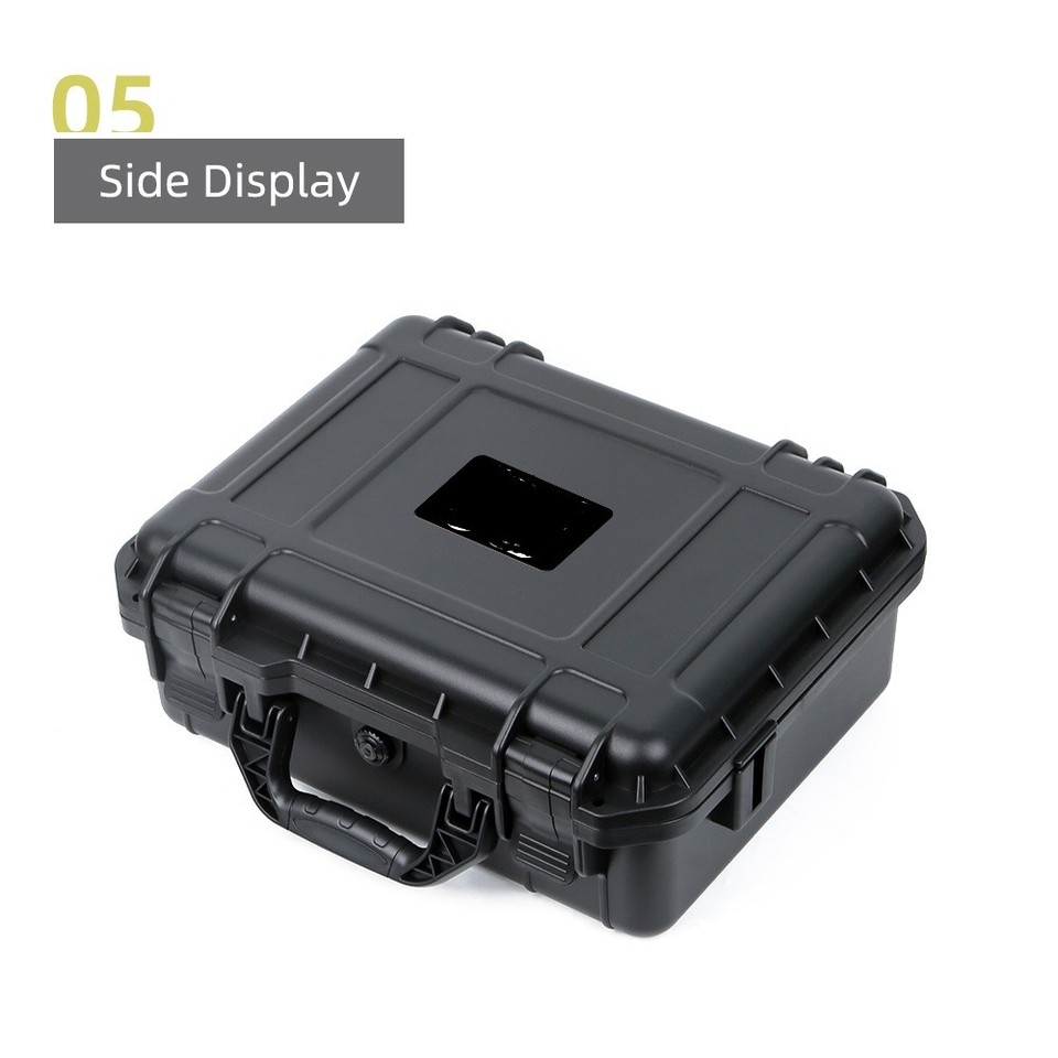 Console Explosion Proof Safety Case Portable Carrying Case for Nintendo ...
