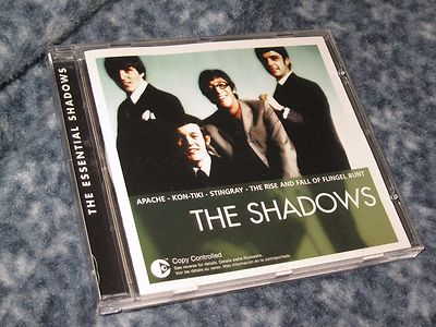 THE SHADOWS CD "THE ESSENTIAL" 2003 EMI RECORDS | eBay