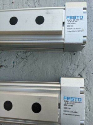 Pneumatic Cylinders - Festo Dgpl