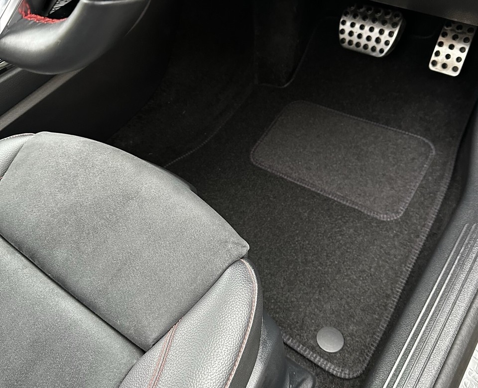 Fits Peugeot 508 SW 2011-2019 Fully Tailored Carpet Car Boot Mat | eBay