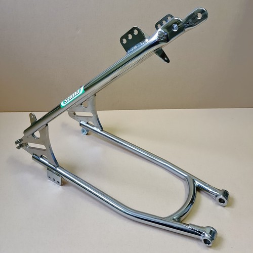 Stuha Backend Rear frame for Speedway bike (Jawa shape) | eBay