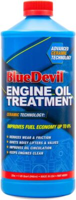 Blue Devil Engine Oil Treatment | eBay