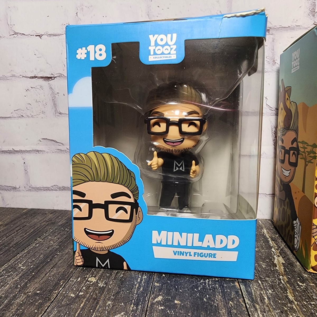 Mini Ladd Drawings Youtooz Vinyl Figure Miniladd | Mercari