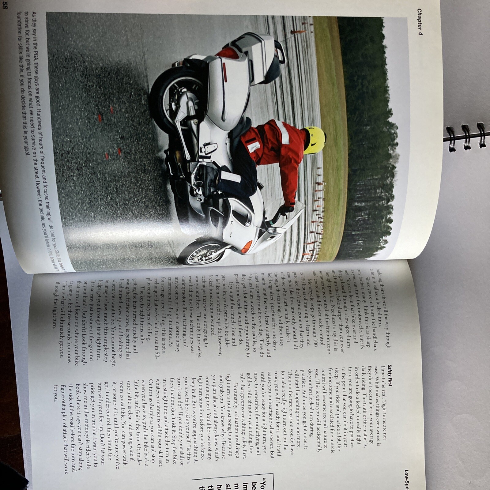 Maximum Control: Mastering Your Heavy Weight Bike by Pat Hahn | eBay