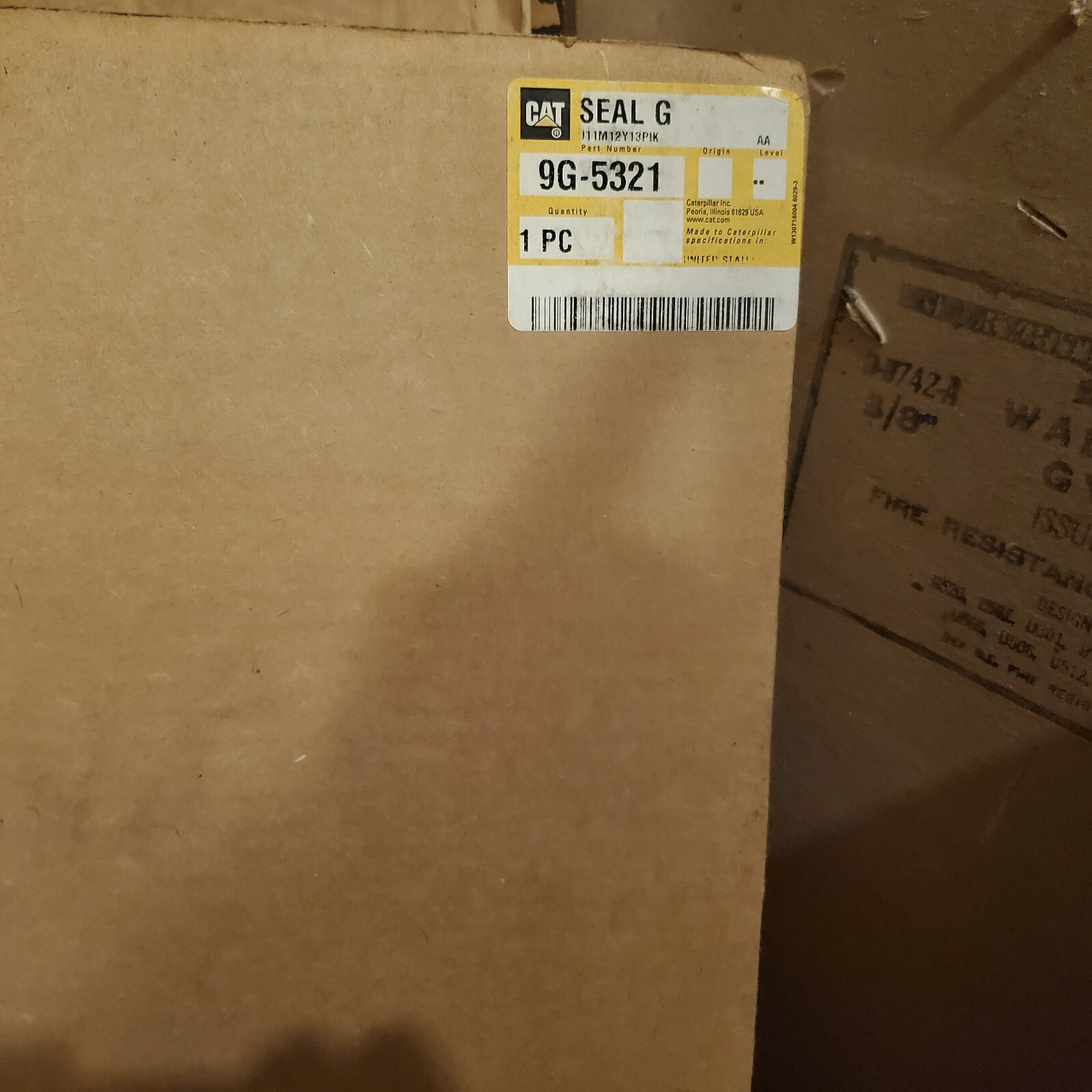 9g-5321 9G5321 Floating Seal Group Seal for Caterpillar CAT E325 325l ...