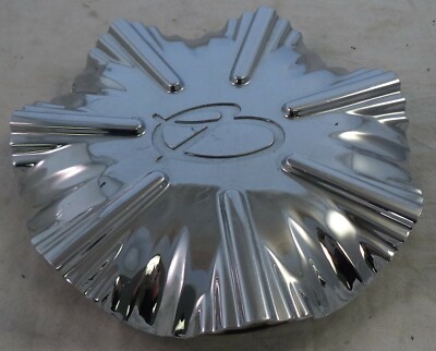 Detata / Bonetti Wheels Chrome Custom Wheel Center Cap Caps # BC-363 ...