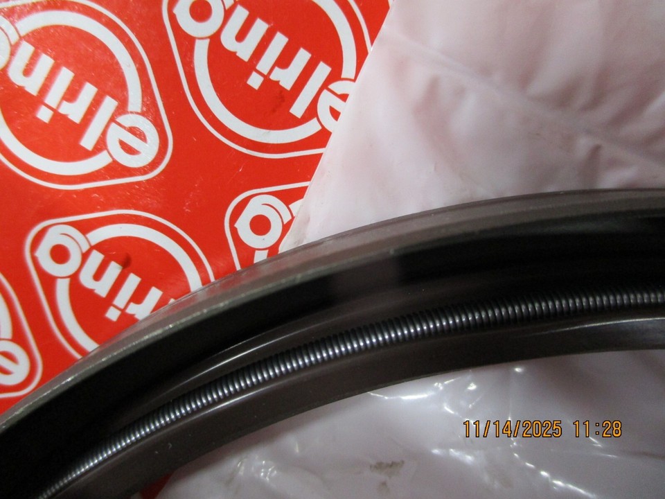 Volvo D13 engine crankshaft rear seal 1543896 Elring brand made in ...