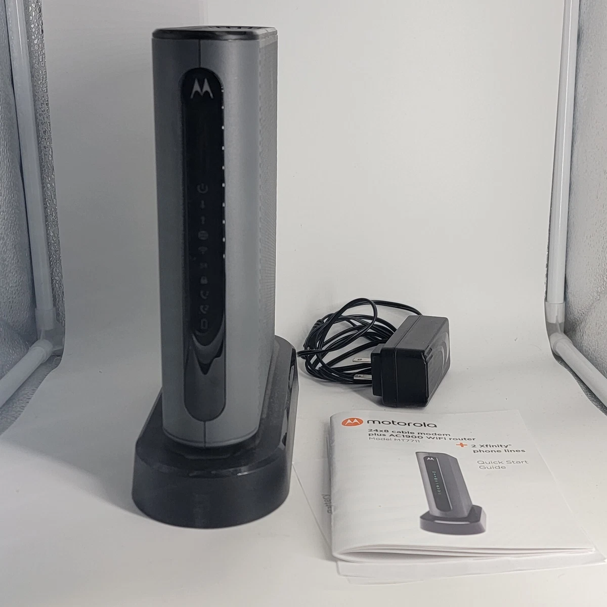 Motorola Cable Modem Router